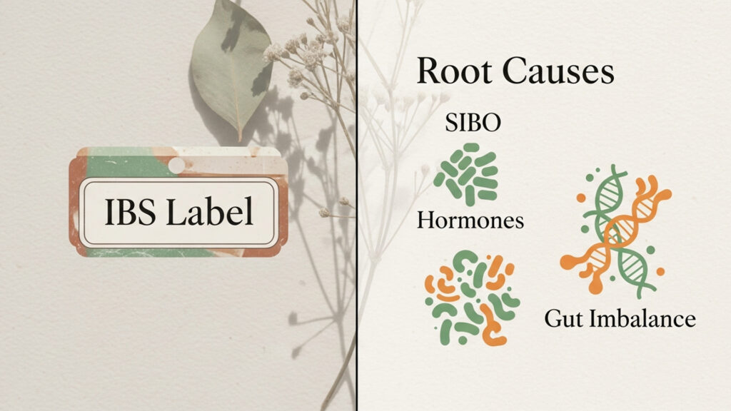 Chronic Bloating, Gas & IBS Symptoms: Finding the Root Cause in Scottsdale