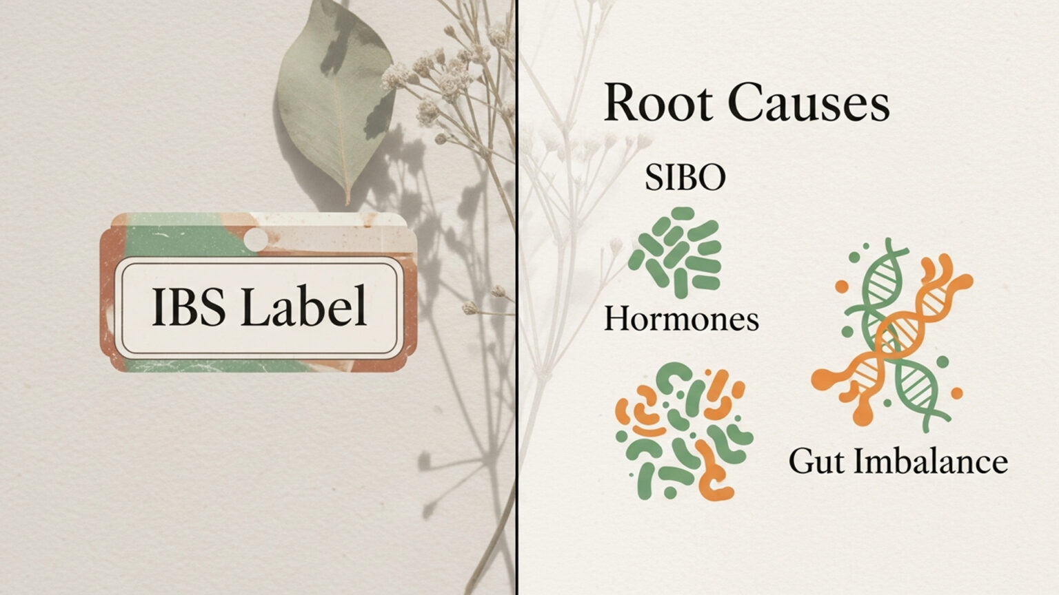 Chronic Bloating, Gas & IBS Symptoms: Finding the Root Cause in Scottsdale