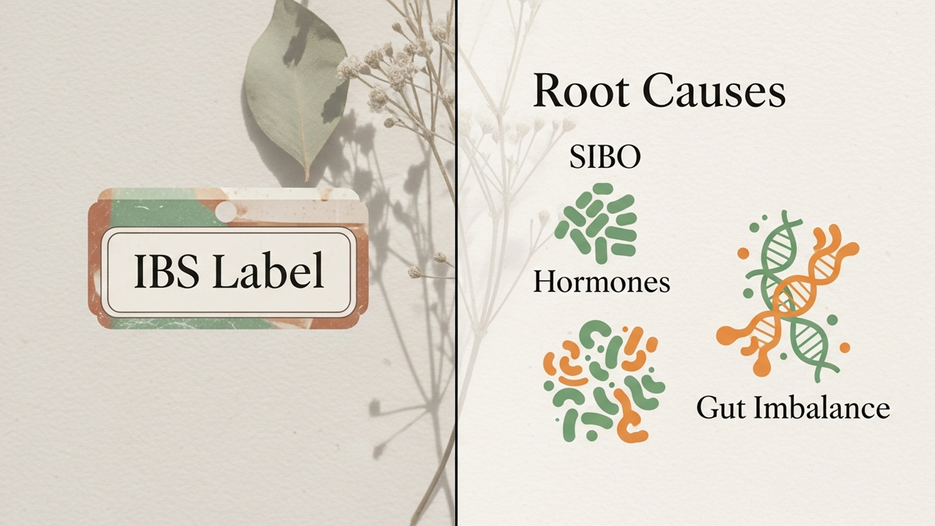 Chronic Bloating, Gas & IBS Symptoms: Finding the Root Cause in Scottsdale